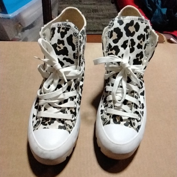 Converse All Stars | Shoes | Converse All Star Lugged Sole Platform ...